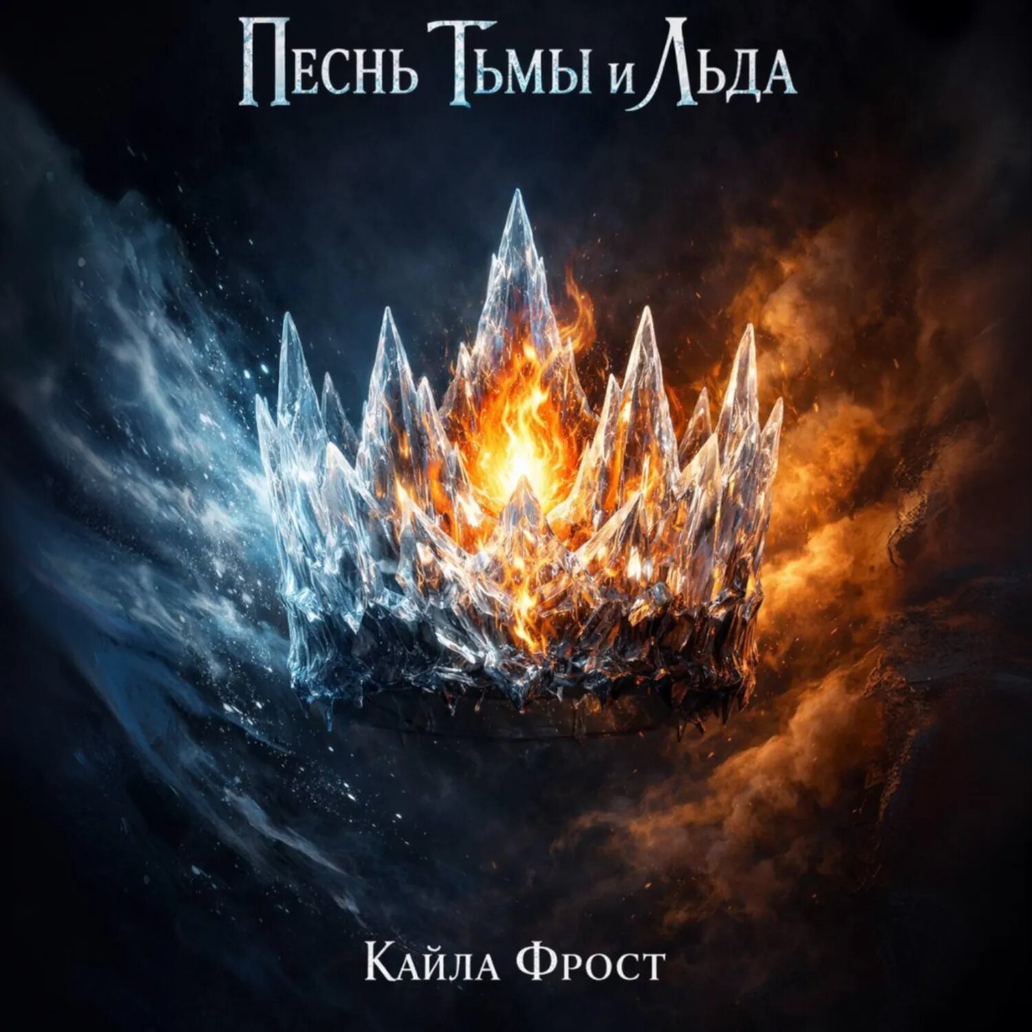 Песнь Тьмы и Льда [Аудиокнига]