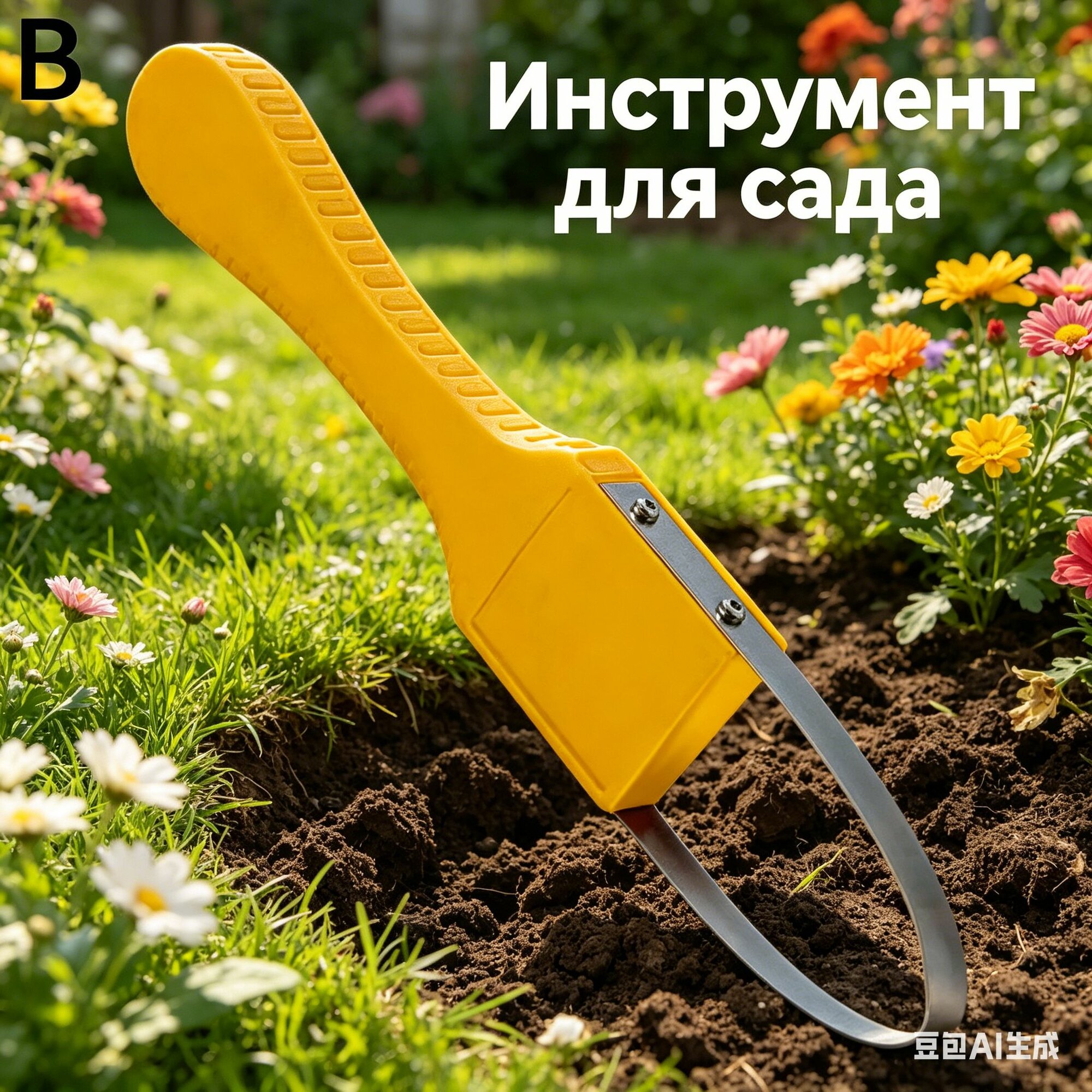 Рыхлитель для почвы