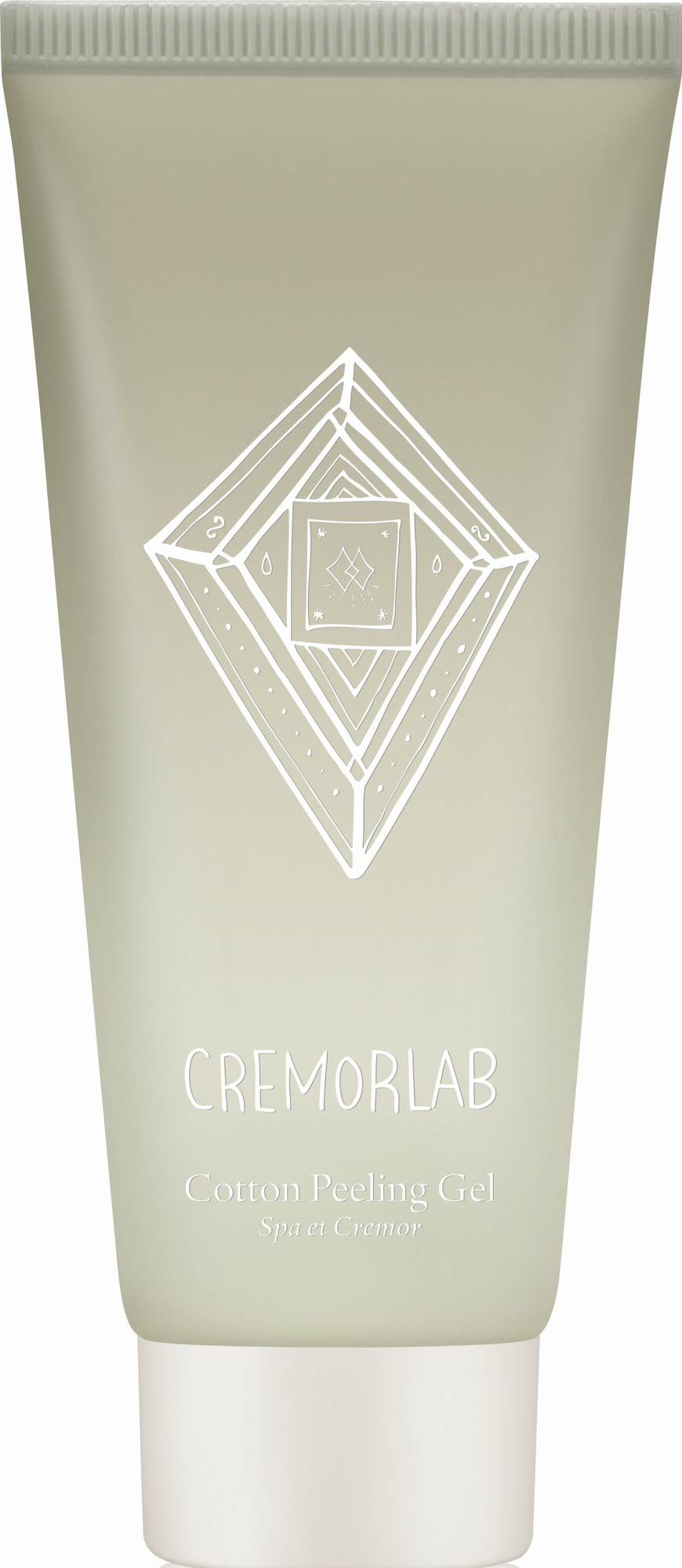 Cremorlab Гель - скатка с экстрактом хлопка Cotton Peeling Gel 50ml