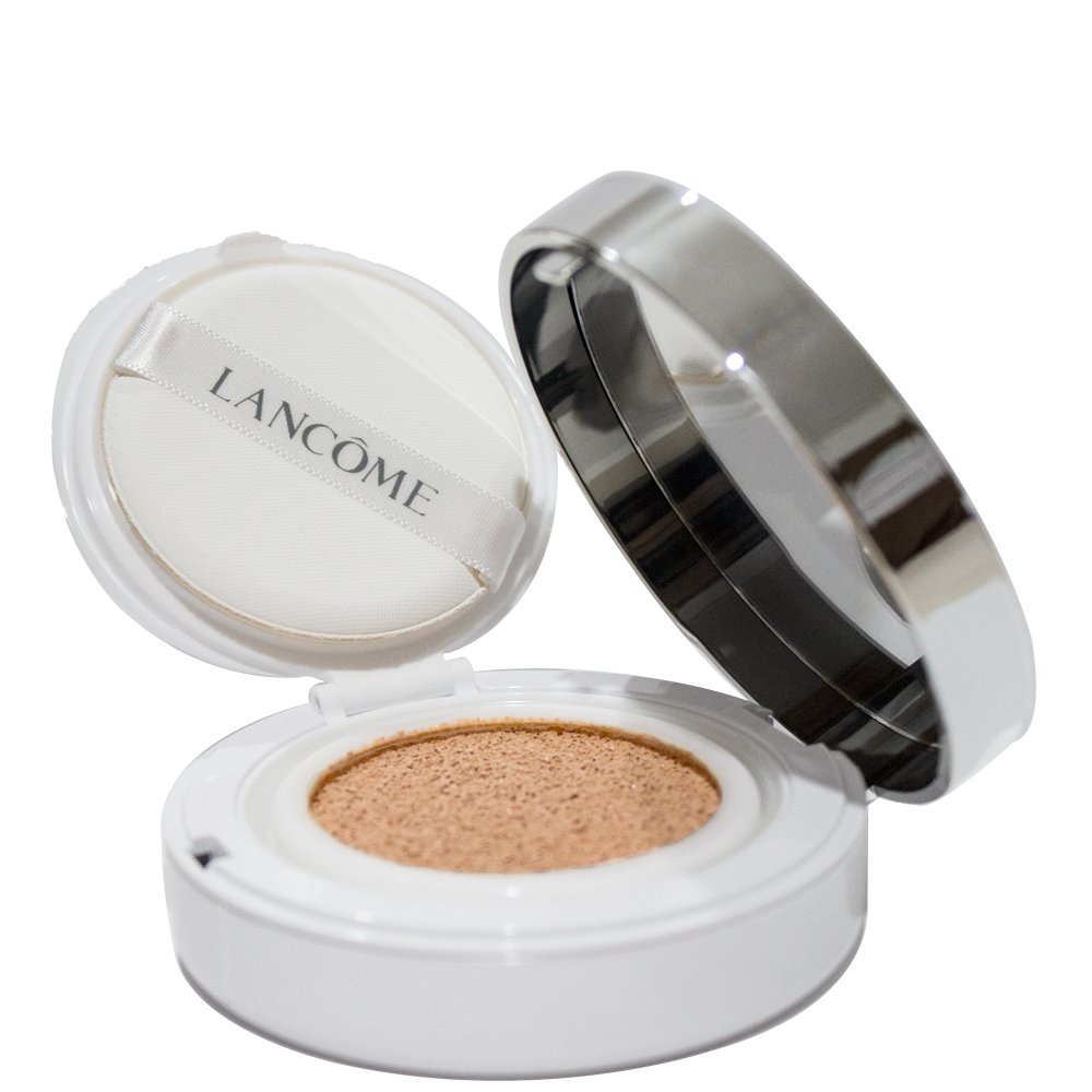 Компактное тональное средство кушон в кейсе Lancôme Miracle Cushion SPF 23++, 14г, тон 010