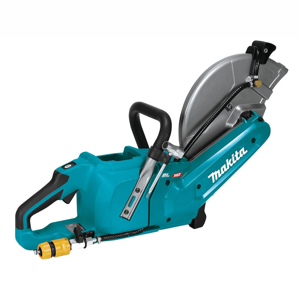 Аккумуляторная отрезная пила Makita XGT CE004GZ