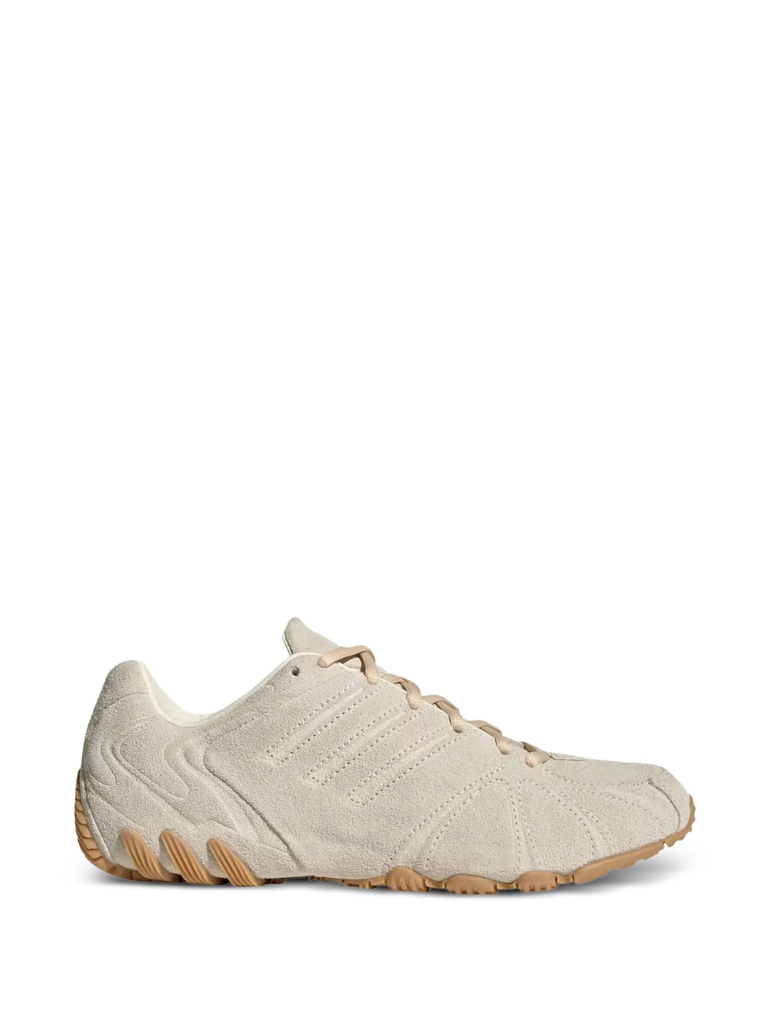 Кроссовки adidas, размер 5.5, белый,