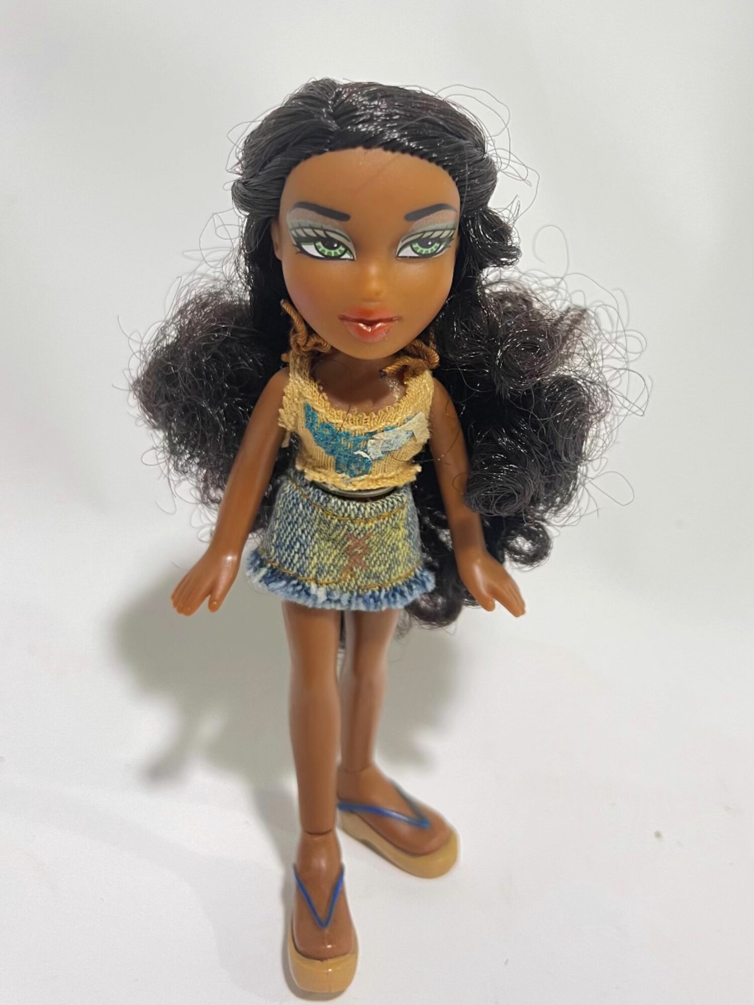 Мини-фигурки Bratz коллекционные модели для девочек