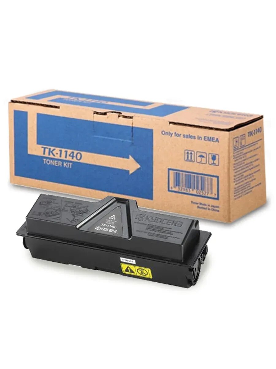 Тонер-картридж TK-1140 FS1035MFP/DP/1135MFP/M2035DN,7200 стр