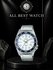 Наручные часы CASIO Collection, серебристый