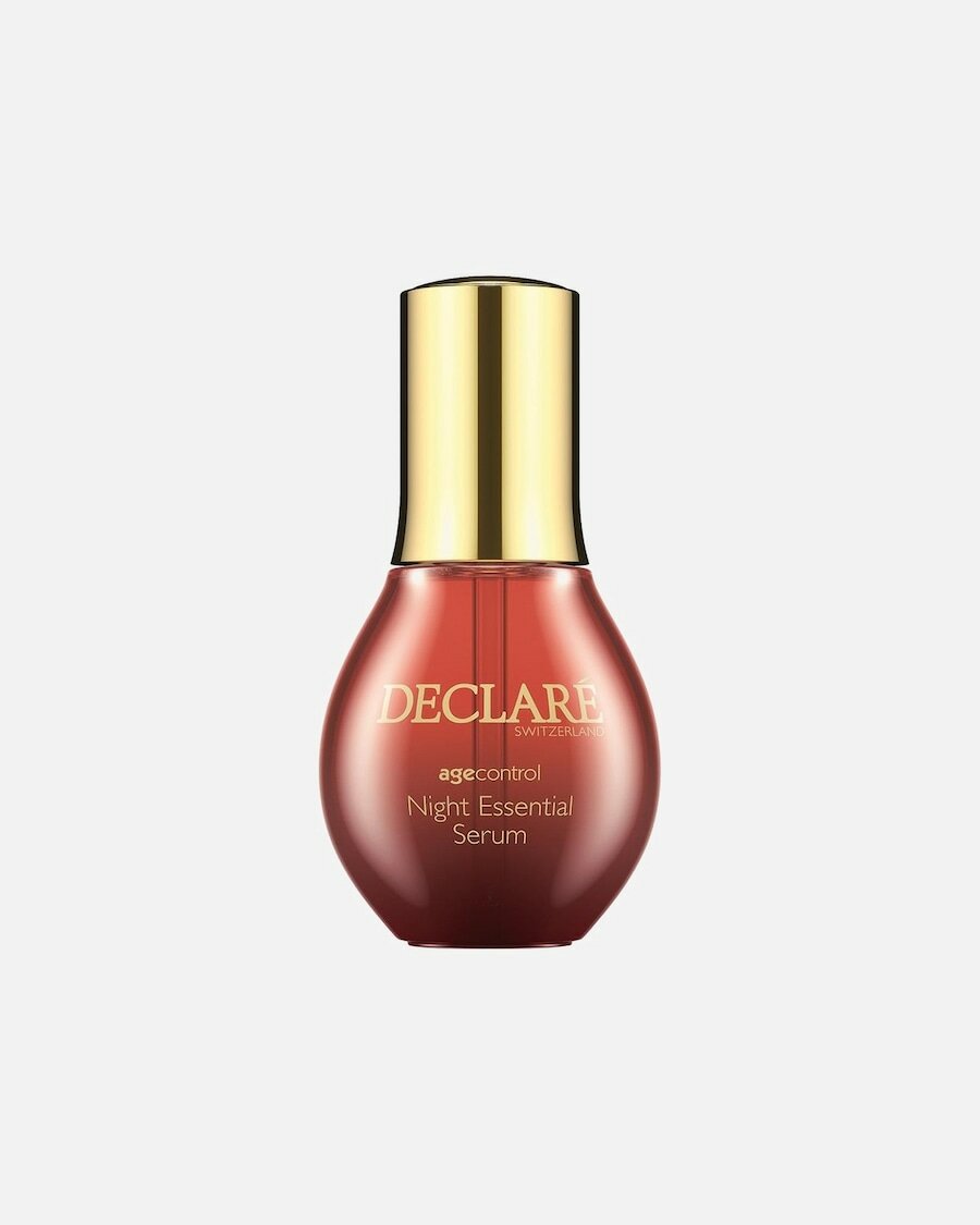 Ночная сыворотка Declare для контроля возраста Age Control Night Essential Serum 50 ml