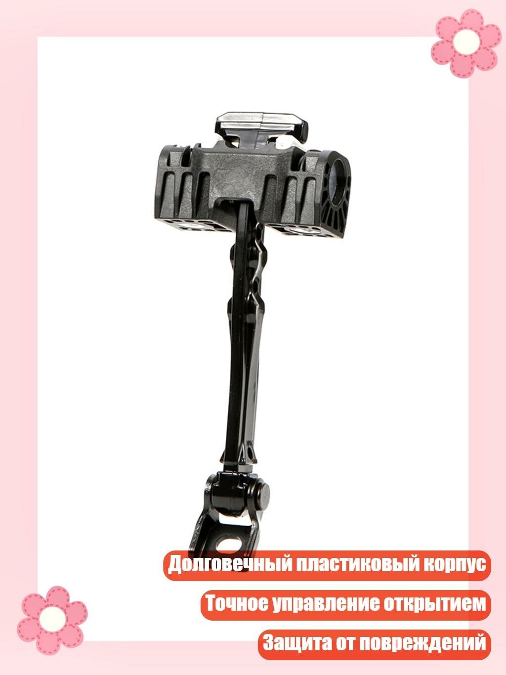 Ограничитель открывания двери 51217176811 для R53/R52