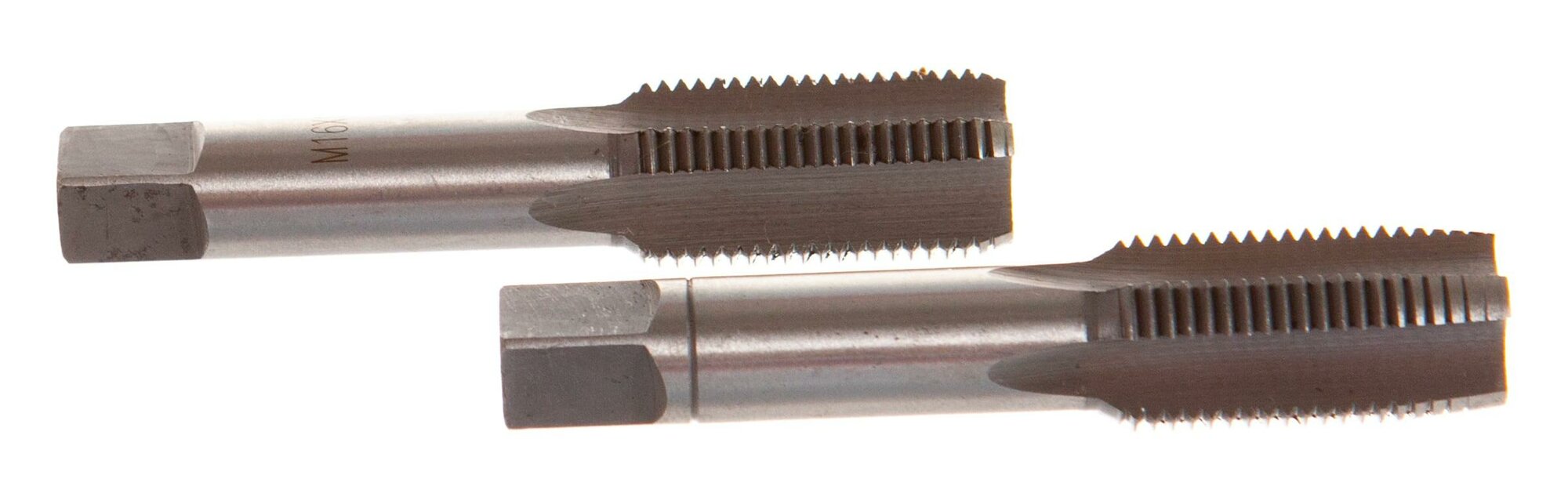 ER-01615M Метчик ER-01615M M16x1,5 (2шт), в пластиковом футляре эврика