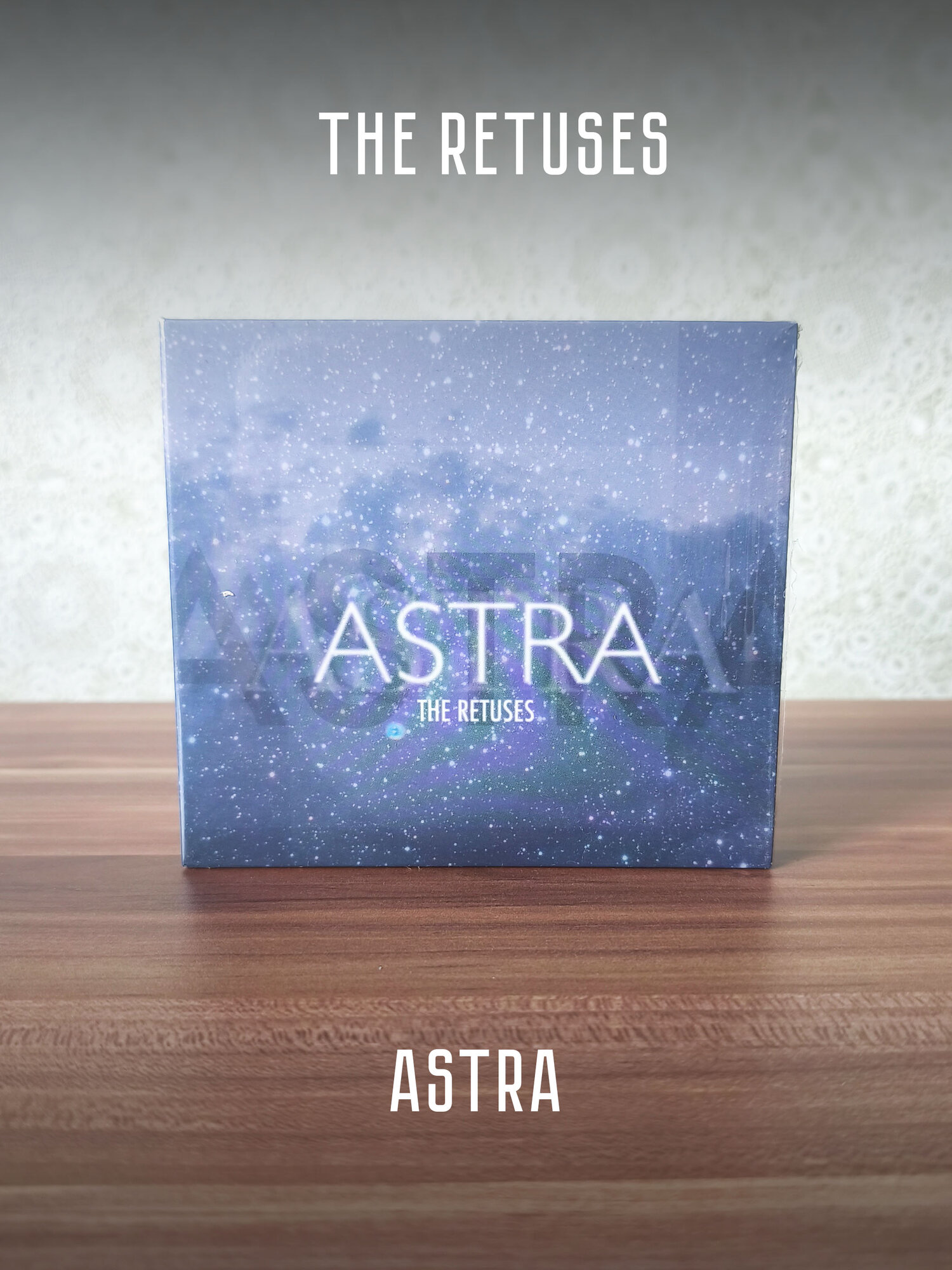 THE RETUSES: Астра (Astra), CD
