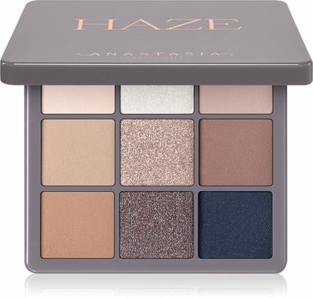Тени для век anastasia beverly hills haze, haze, 1 шт
