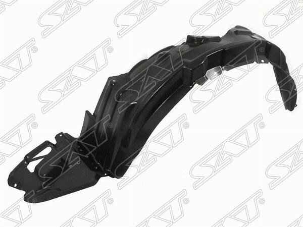 Подкрылок SAT ST-LF01-016L-2 Lifan Solano 10-16 спереди/ слева