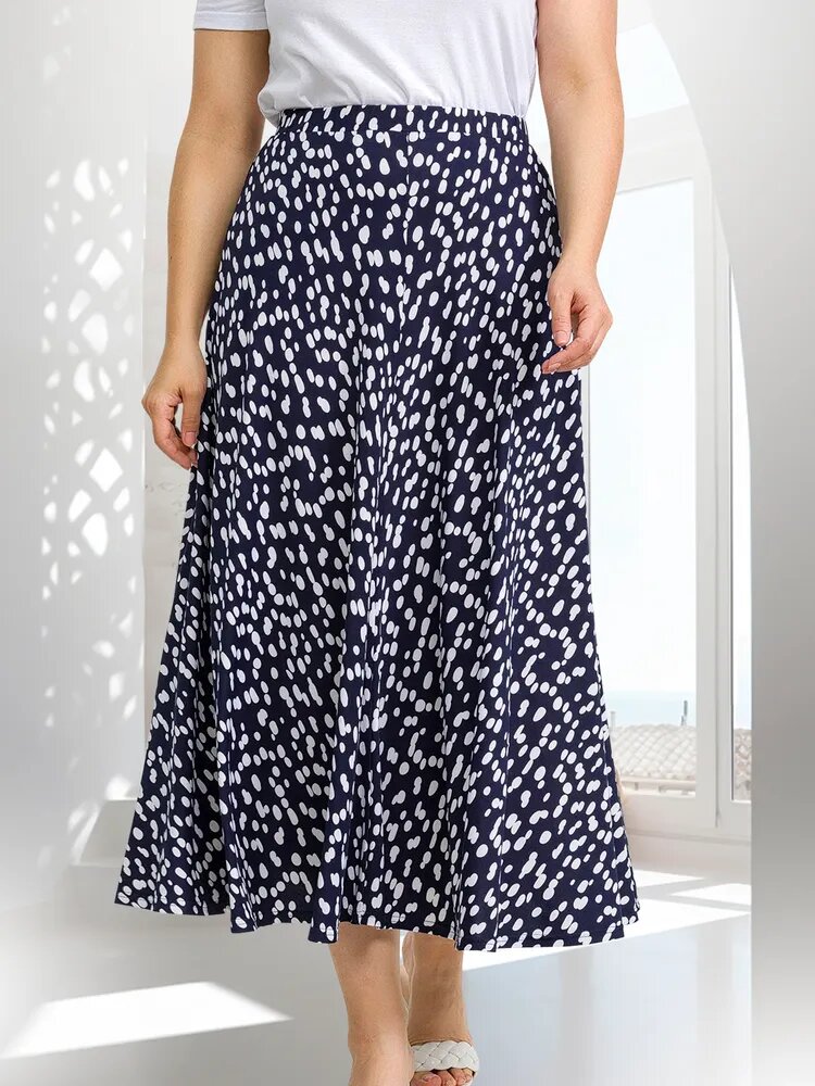 Юбка ELENLOOK Одежда для женщин