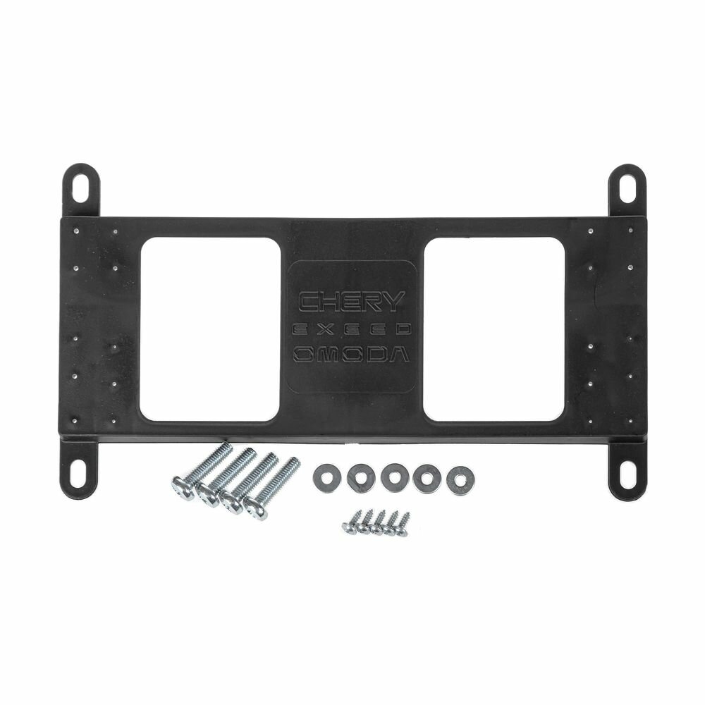 Адаптер-переходник рамки номерного знака CH-EU для китайских авто CHERY NPLA001PCY00
