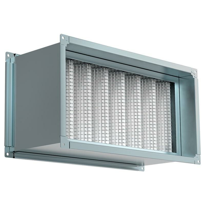 Фильтр-бокс (корпус) FBRr-K 600х350 SHUFT НС-1033149