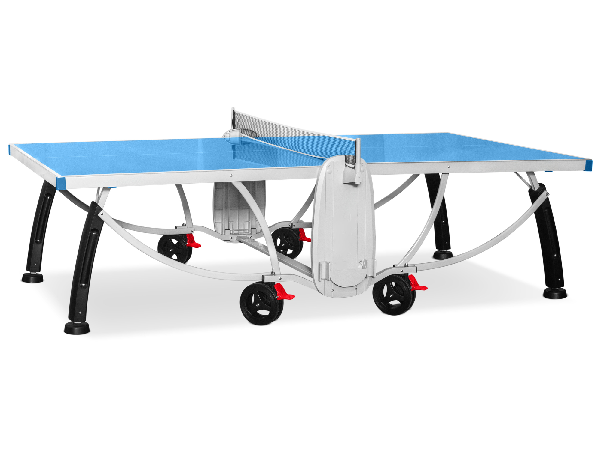 Теннисный стол Weengo Winner S-450 Outdoor, Всепогодный, C сеткой