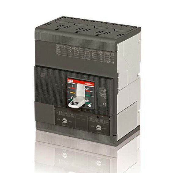 ABB Автомат ABB Sace Tmax XT XT4N стационарный 4P 250A 36kA TMA 250-2500 F F InN=100% (1SDA068111R1)