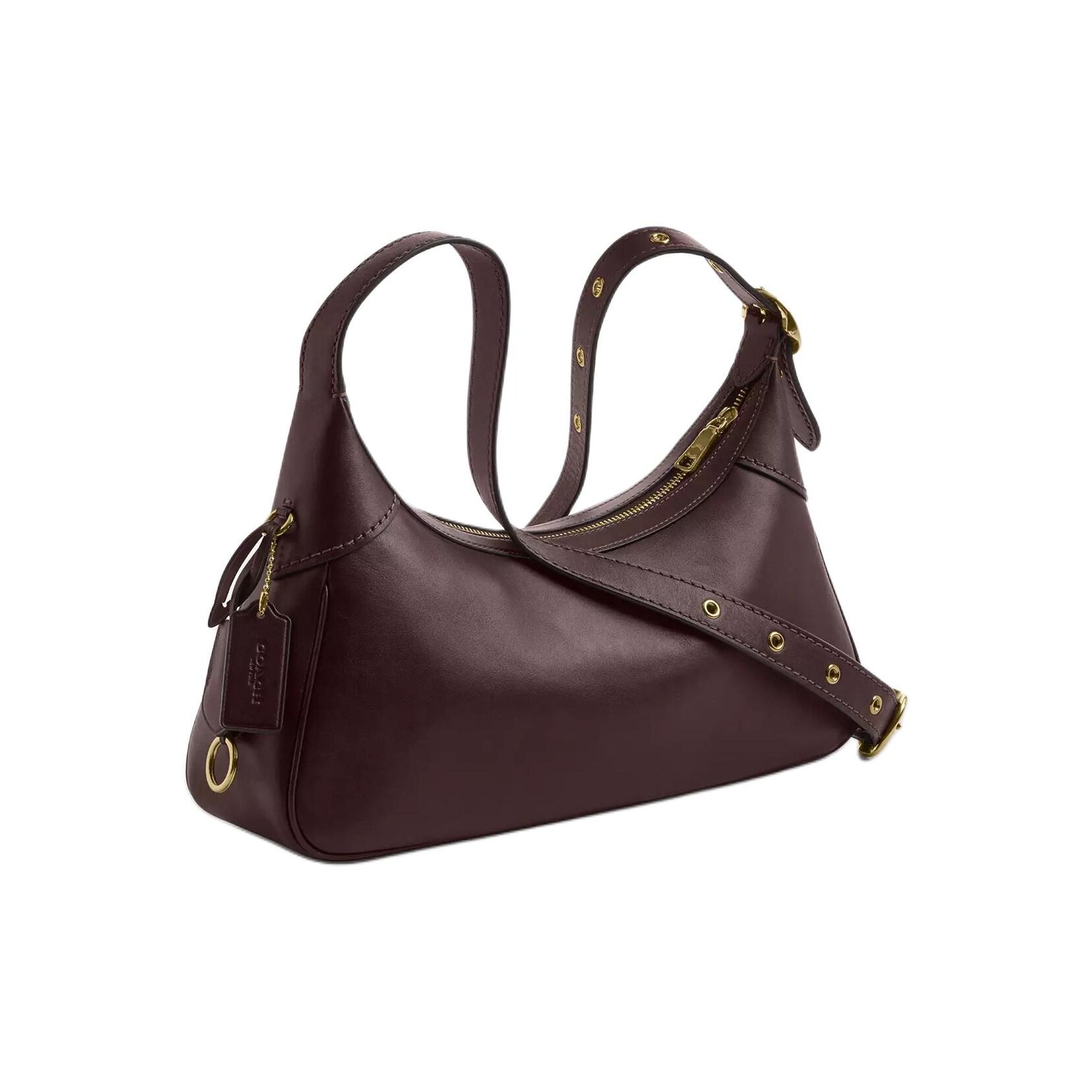 Сумка Coach ELLA, фактура матовая — фото 1