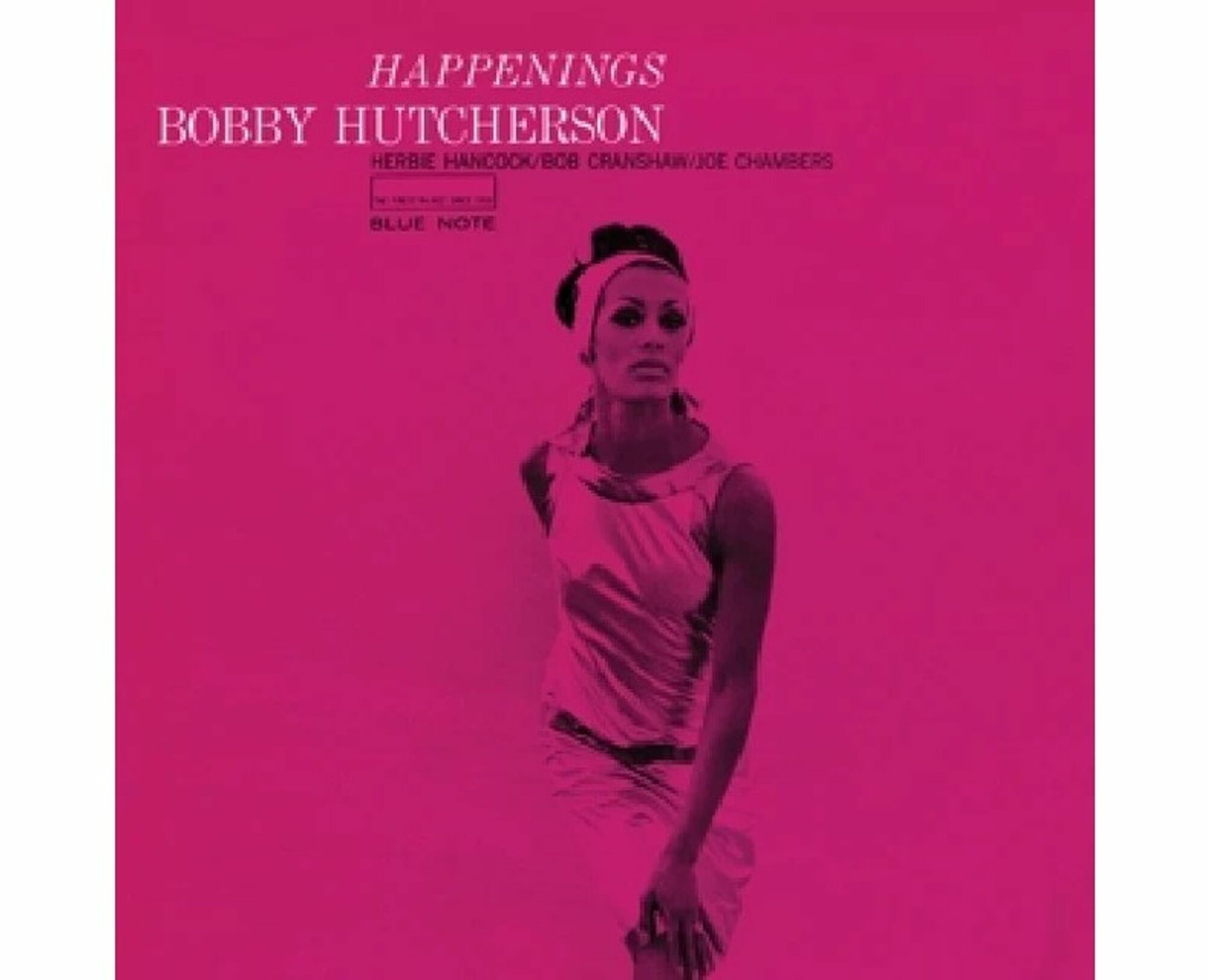 Компакт-диск Bobby Hutcherson (1941-2016) - Happenings (UHQ-CD) (CD) (1 CD)