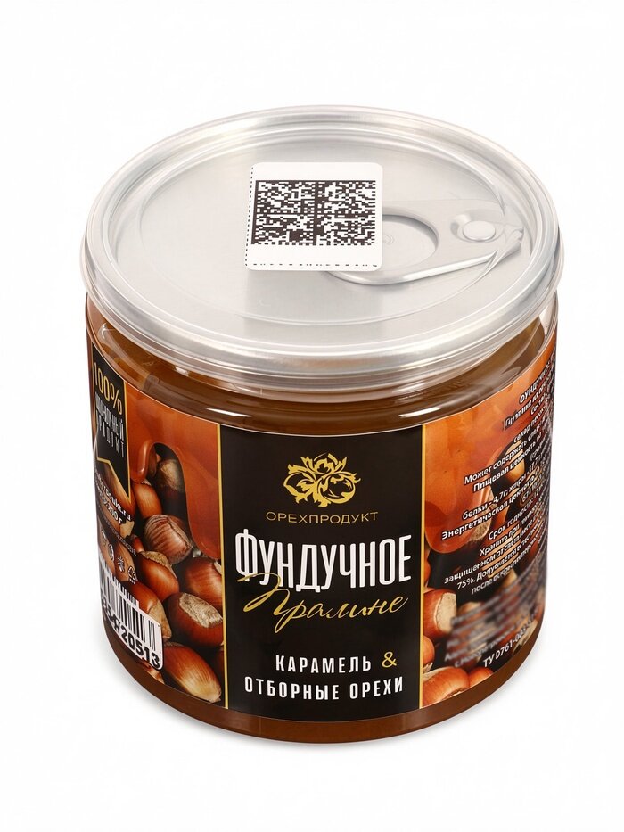 Пралине фундучное, 200 г