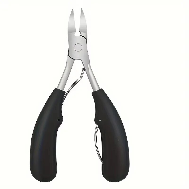 Кусачки для ногтей OLOEY Black, 1 шт