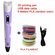 3D-ручка RP100B для граффити Purple Add 9m