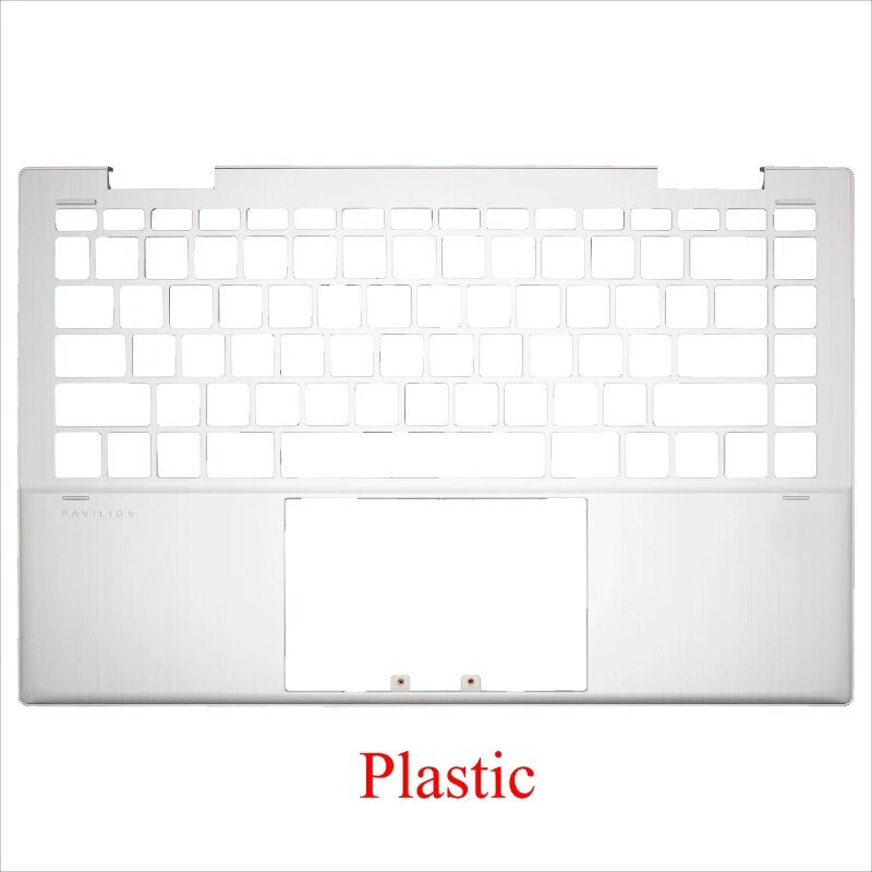 HP Pavilion X360 14-DY клавиатура серебристая