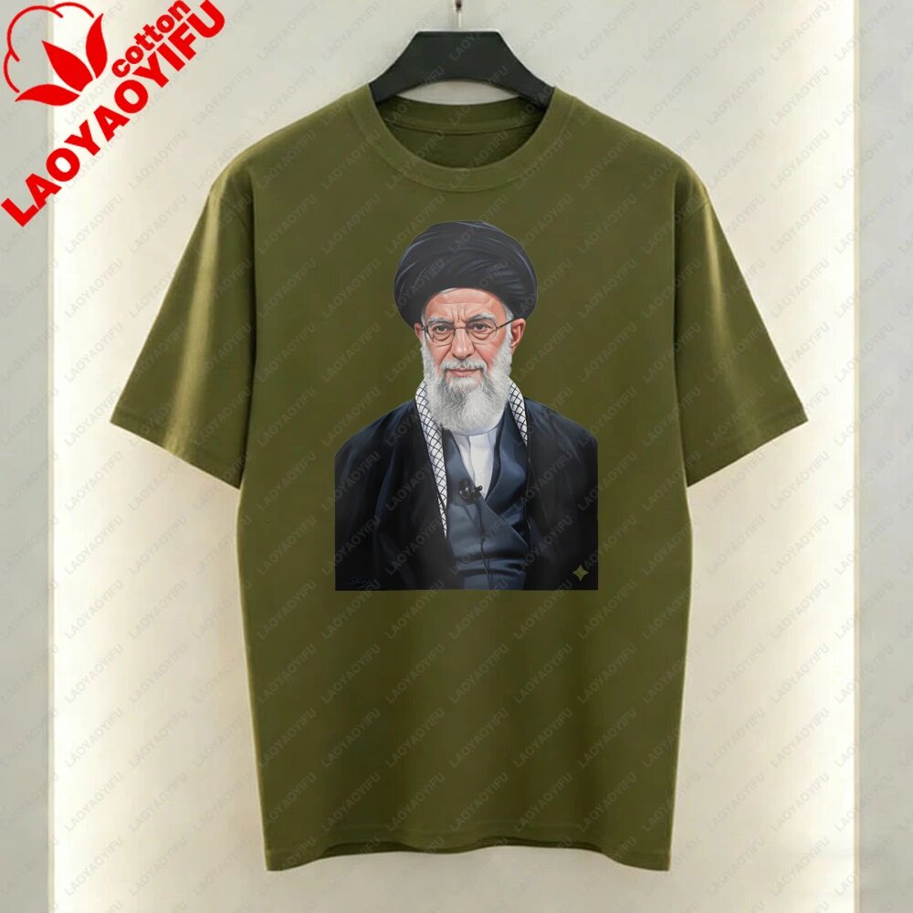 Футболка LAOYAOYIFU