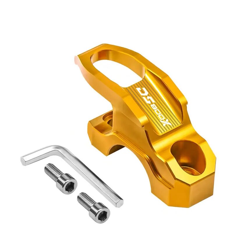 Держатель тормозного цилиндра VOGE 800DSX DS800X Rally, Gold
