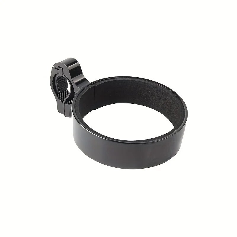 Держатель для бутылок на руль велосипеда из алюминия Черный, black 1pcs
