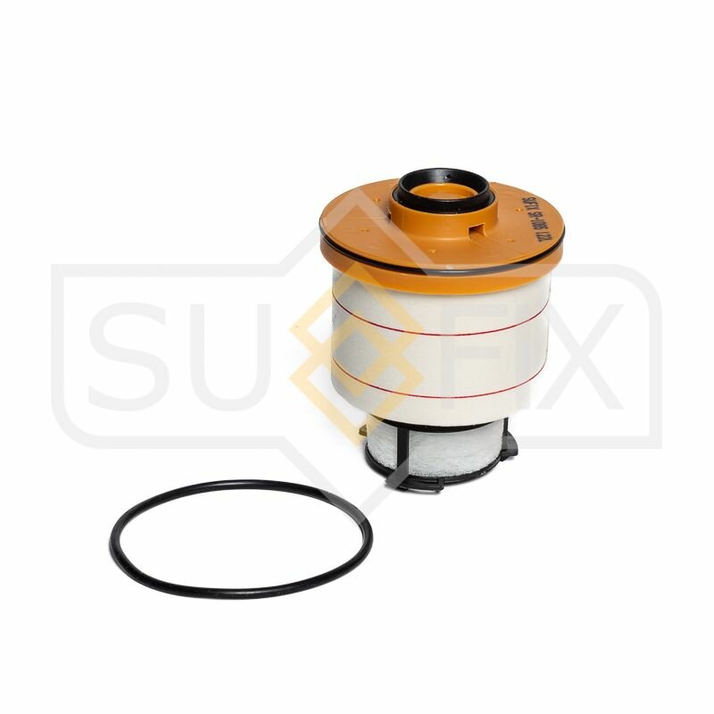 SUFIX Фильтр топливный AUDI A6 2.0D 04-11