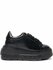 Кроссовки Casadei, размер 38,5, black/black