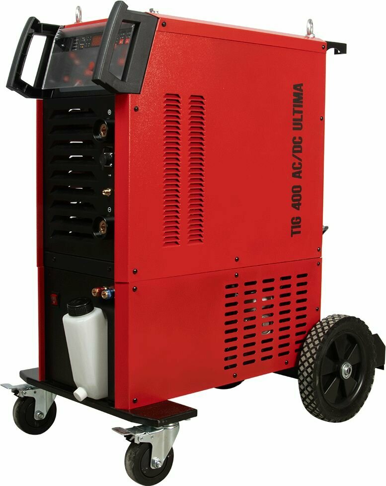 Аппарат аргонодуговой сварки HENRIKS TIG 400 AC/DC ULTIMA