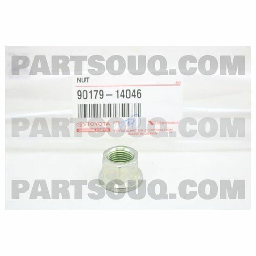 Гайка Toyota 9017914046