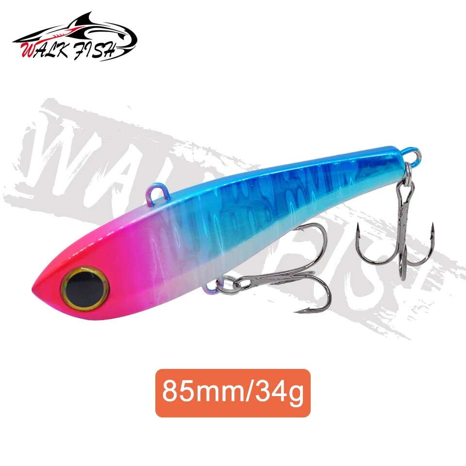 WALK FISH зимние воблеры 16г/34г