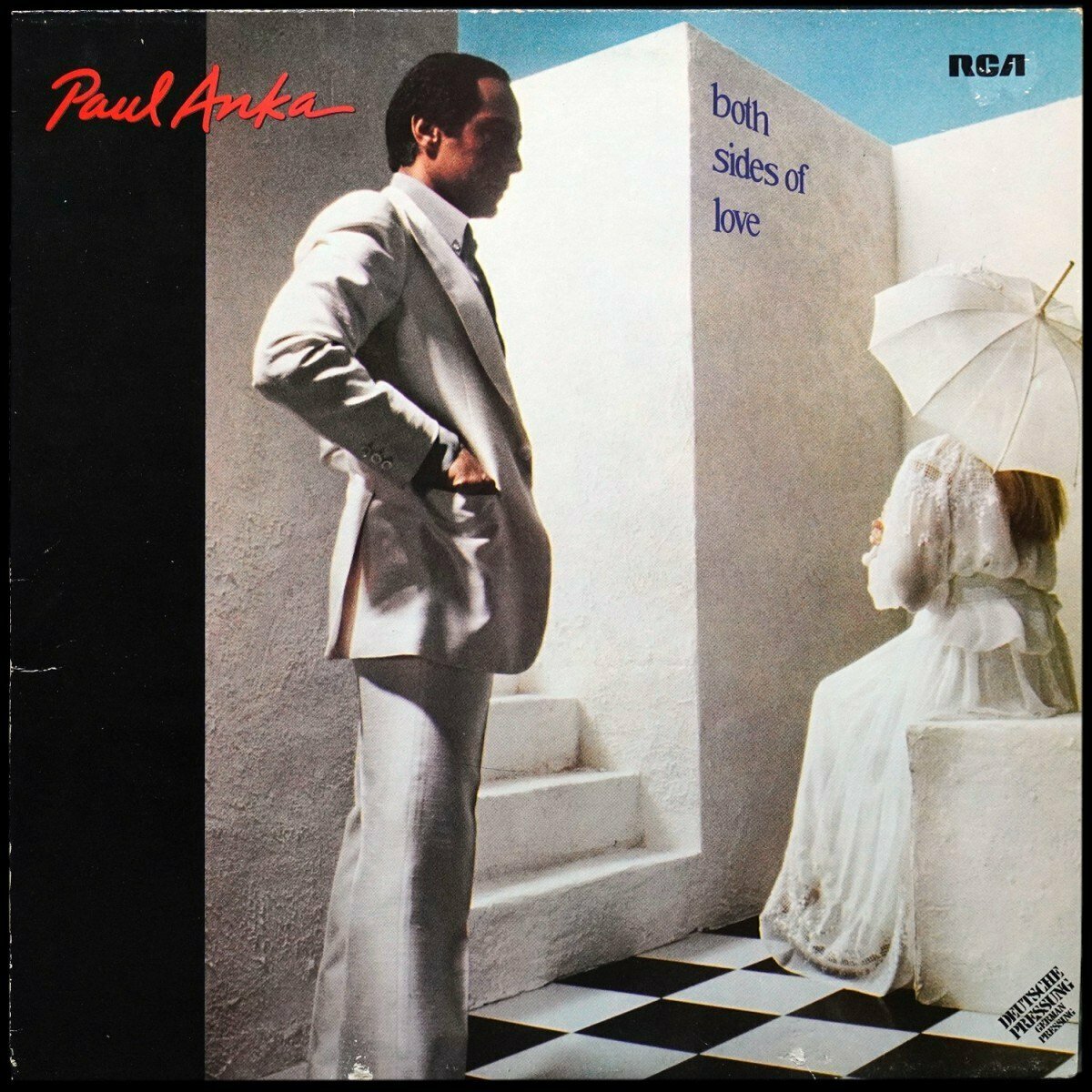 Виниловая пластинка RCA Paul Anka – Both Sides Of Love