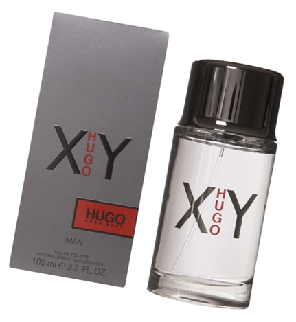 Туалетная вода для мужчин Hugo Boss Hugo Xy Man 100 мл - Хуго Ху