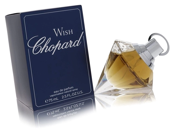 Chopard Wish 75 мл женские духи / Шопард Виш парфюм для женщин