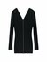 Платье Alexander Wang Continuous zipper mini dress, размер 36
