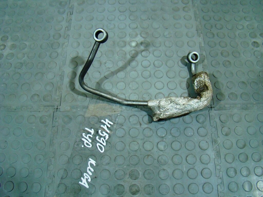 Трубка турбокомпрессора (турбины) Ford Kuga 2012-2019 1682150 (с пробегом)