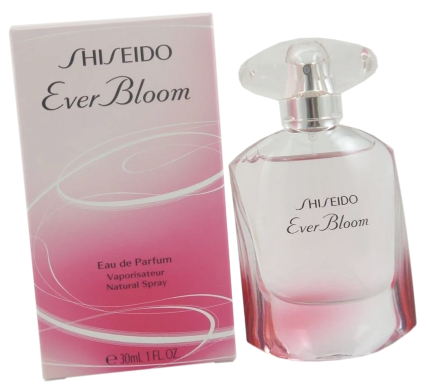 Shiseido Ever Bloom 30 мл - женская парфюмерная вода / Эвер Блум