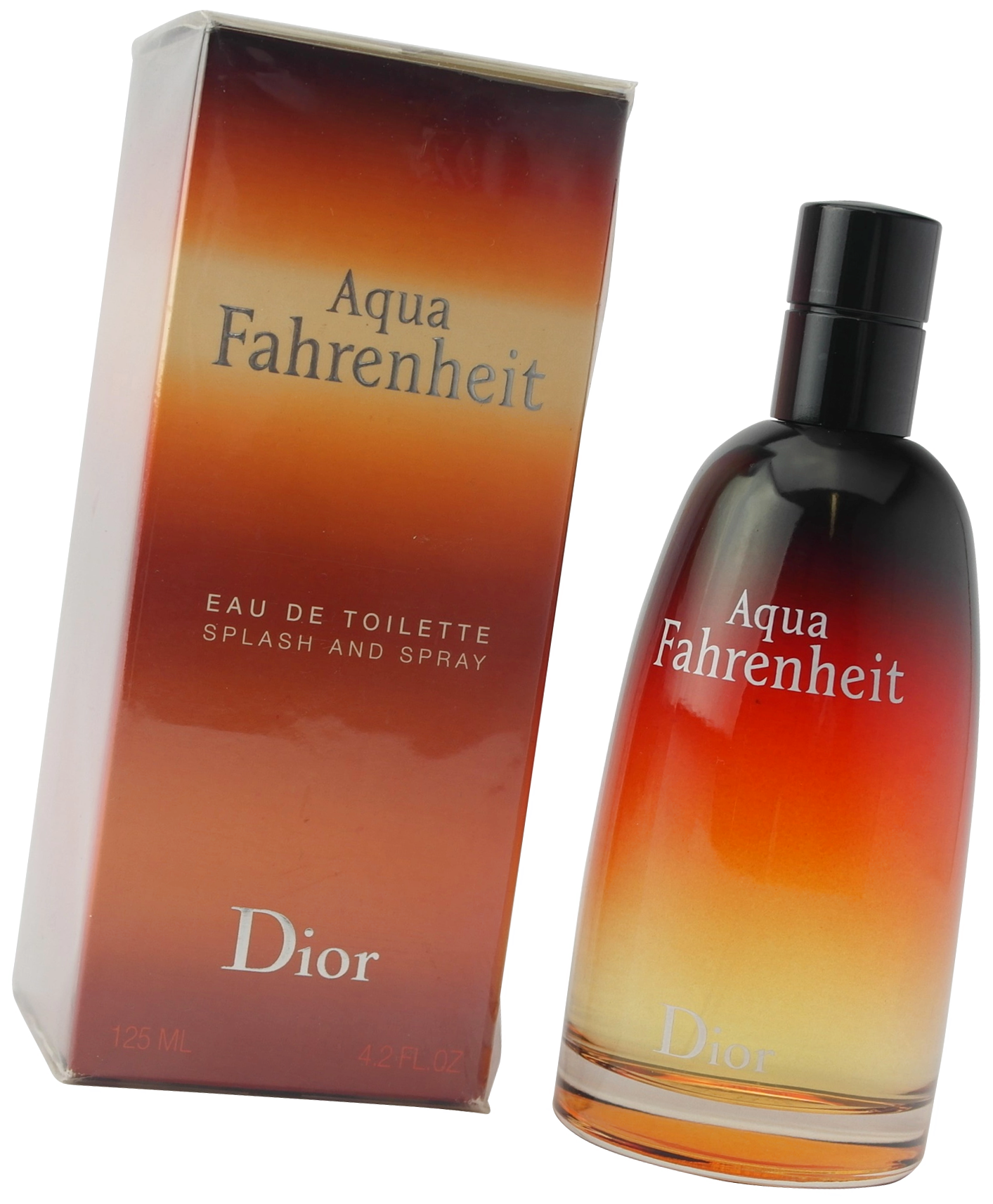 Кристиан Диор Аква Фаренгейт туалетная вода для мужчин 125 мл - Christian Dior Fahrenheit