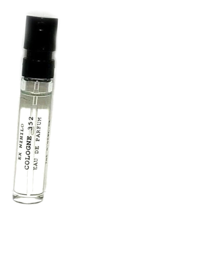 Унисекс парфюмерная вода Ex Nihilo Cologne 352 пробник 2 мл / Экс Нихило Колонь 352
