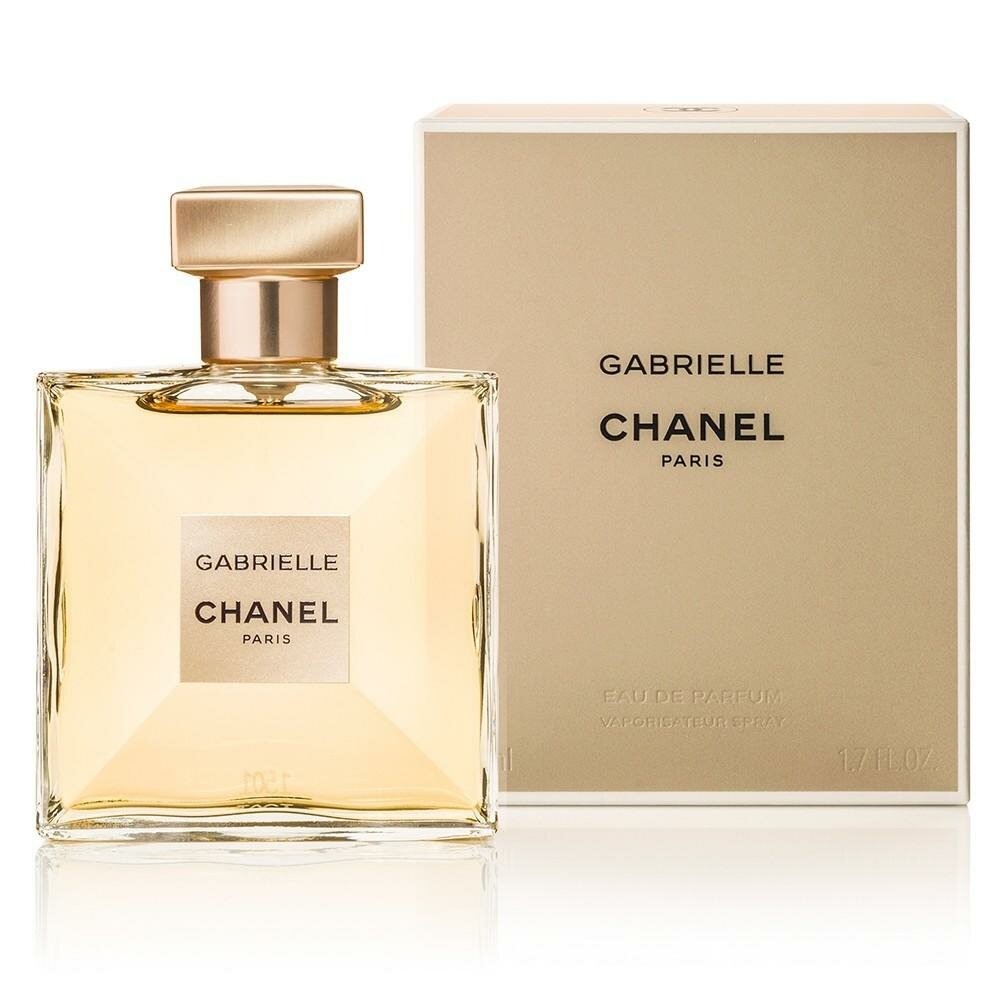 CHANEL Gabrielle Eau de Parfum 50 мл, парфюмерная вода для женщин