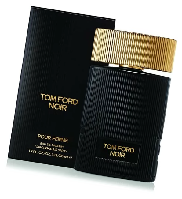 Tom Ford Noir Pour Femme - парфюмерная вода 50 мл / Том Форд Нуар Пур Фам женская