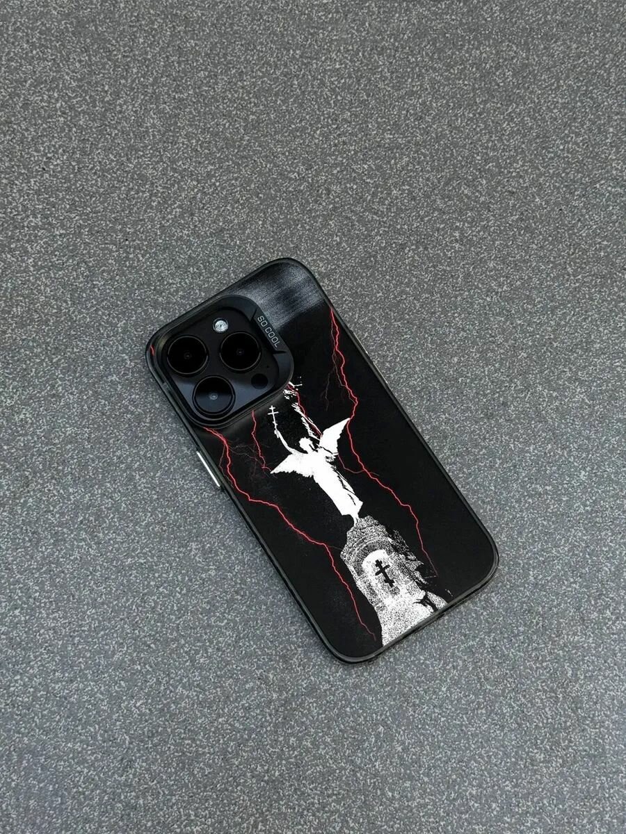 Чехол на Iphone 16 Proy2k — фото 1