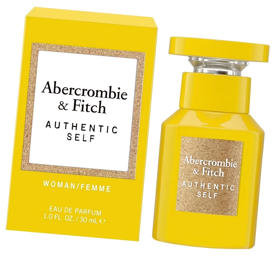 Authentic Self Woman - парфюмерная вода для женщин Abercrombie & Fitch 30 мл