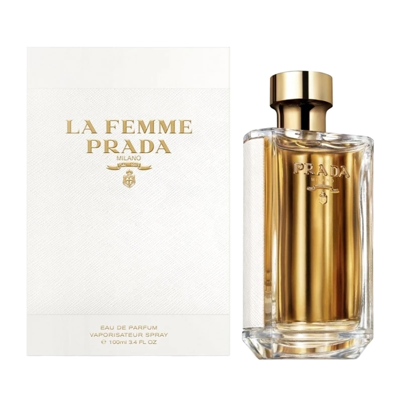 Женский аромат Prada La Femme Prada 100 мл / Прада Ла Фемме Прада парфюмерная вода