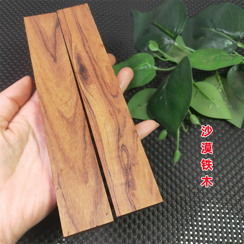 Песчаная железная древесина для волос, 20x3x1 см, для самостоятельного изготовления ювелирных изделий и деревообработки