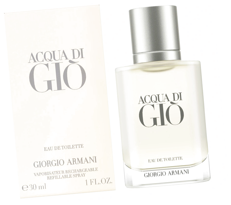 Аква Ди Джио Джорджио Армани мужской парфюм 30 мл / Acqua Di Gio Armani