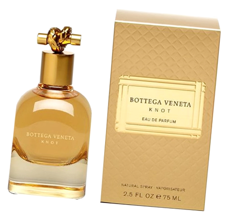 Парфюмерная вода для женщин Боттега Венета Кнот / Bottega Veneta Knot 75 мл